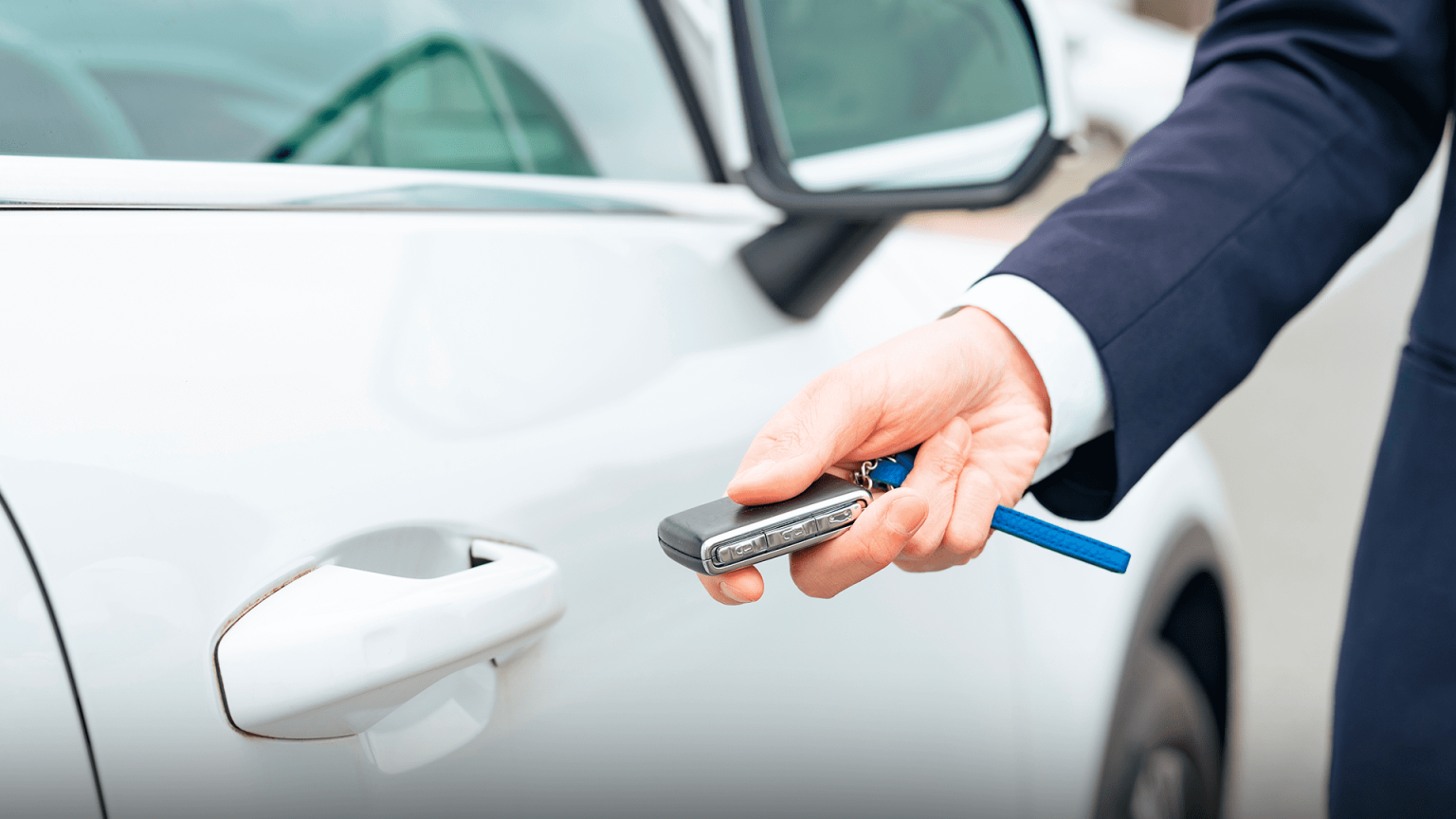 Tipos de chave de carro: você conhece todos os modelos?