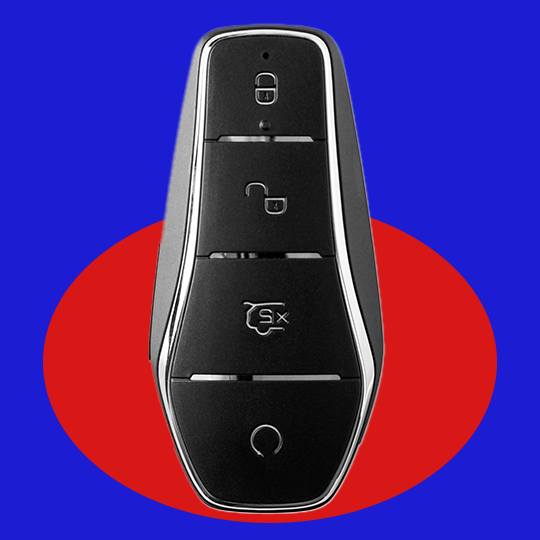 Tipos de chave de carro: você conhece todos os modelos?