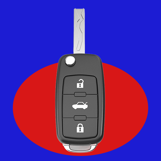 Tipos de chave de carro: você conhece todos os modelos?